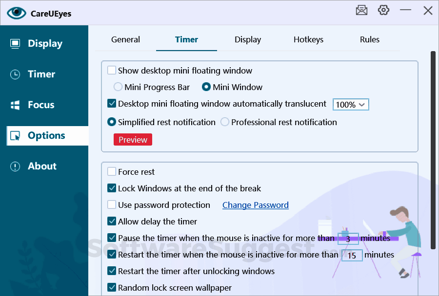 CareUEyes - Pricing, Features, and Details in 2025